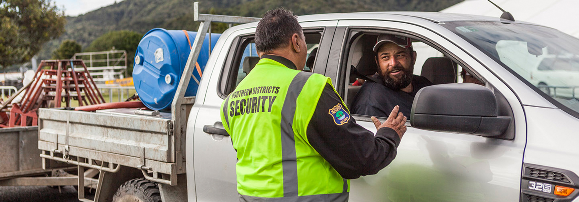 Northern Districts Security Services Whangarei Northland