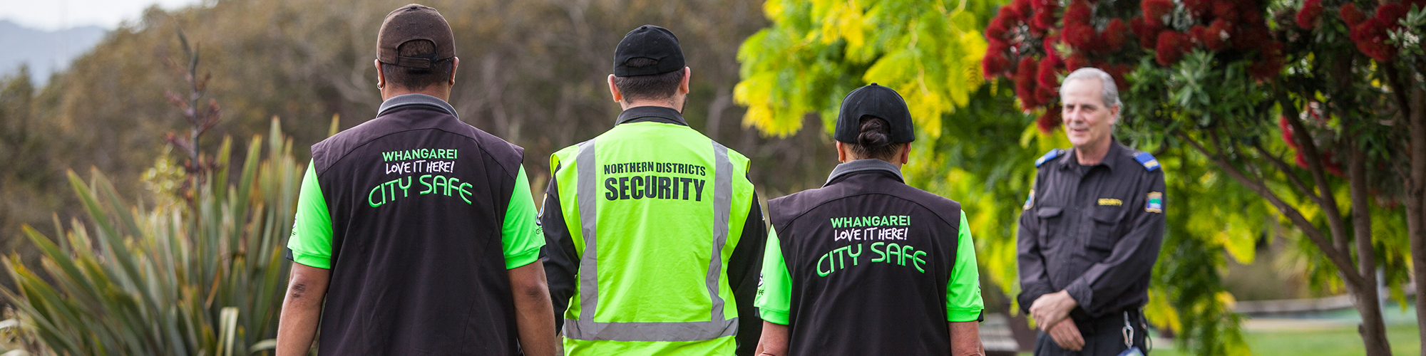 Northern Districts Security Services Whangarei Northland